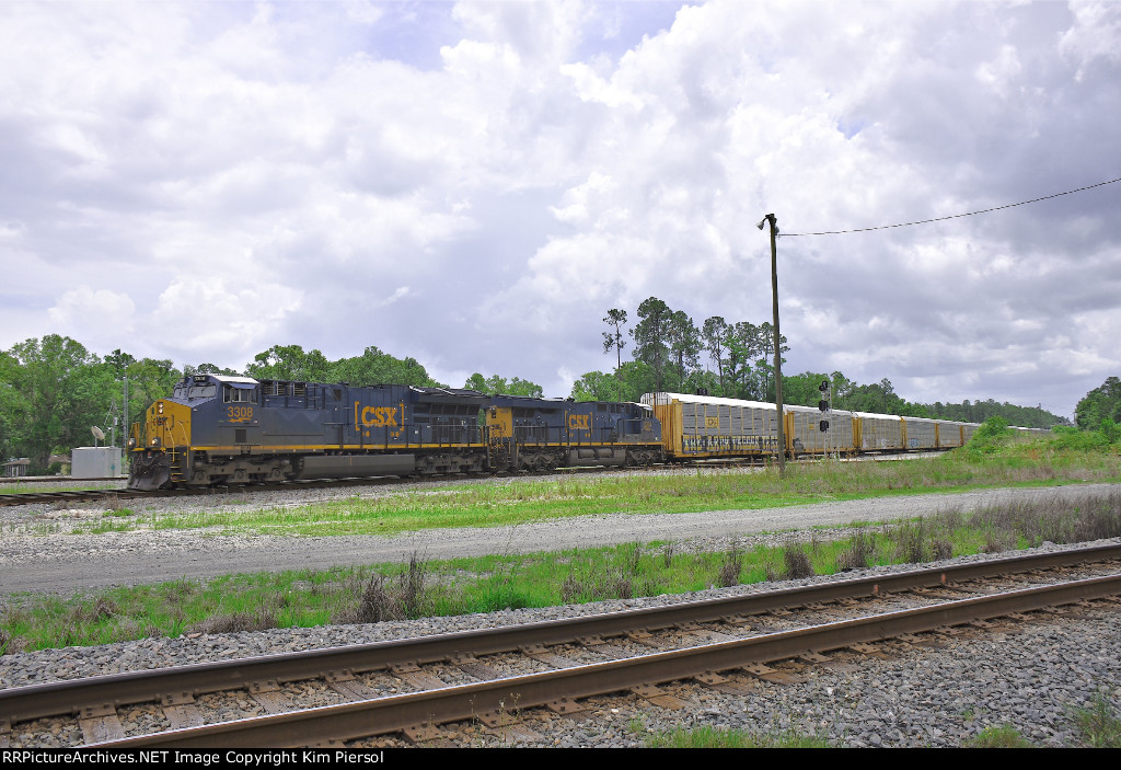 CSX 3308 Q220-22